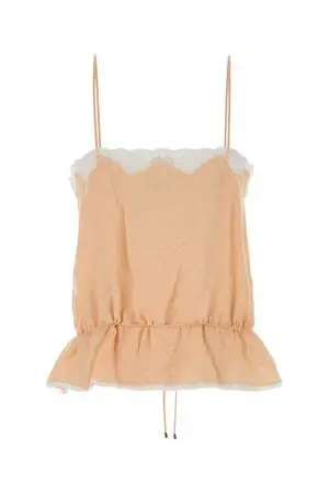 Chloé Light Silk Top