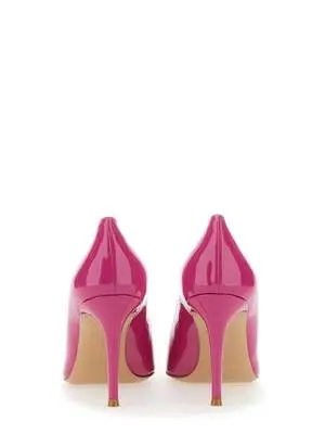 GIANVITO ROSSI Decolleté 85 - Pink