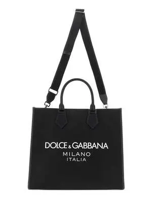 Dolce & Gabbana Large Shopping Bag