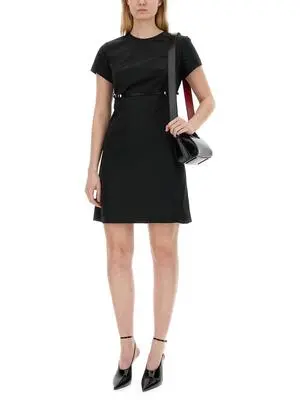 Givenchy Taffeta Voyou Dress