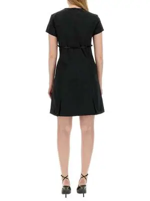 Givenchy Taffeta Voyou Dress
