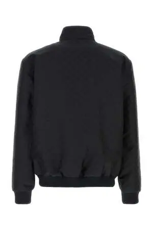 Gucci Midnight Gg Ripstop Jacket