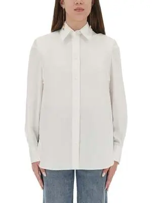 Isabel Marant Étoile Fabriza Shirt - White