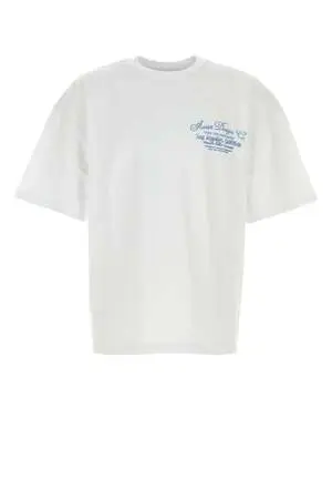 Amiri Cotton Oversize T-shirt - White