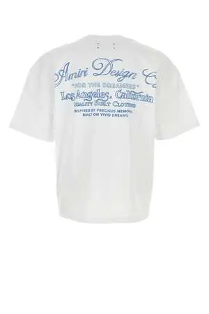 Amiri Cotton Oversize T-shirt