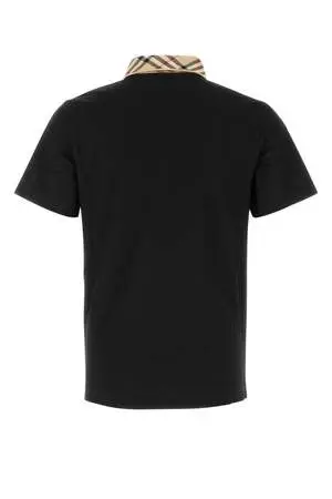 Burberry Piquet Polo Shirt