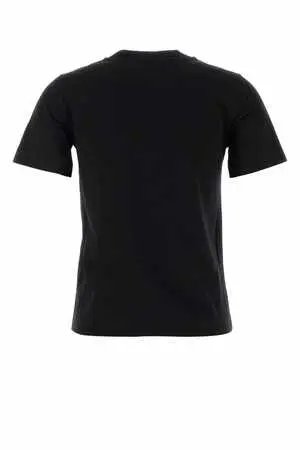 Burberry Cotton T-shirt - Black