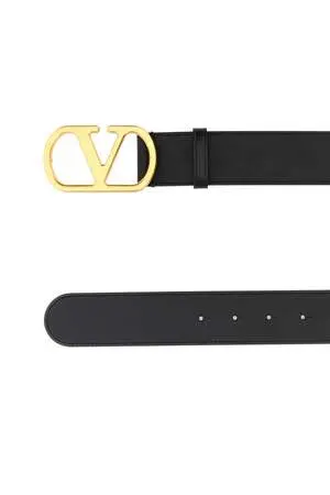 Valentino Garavani Leather Belt