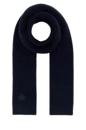 Isabel Marant Étoile Isabel Marant Women Midnight Blue Wool Enolia Scarf Blue