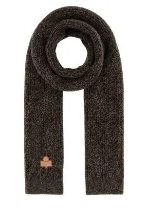 Isabel Marant Étoile Isabel Marant Women Two-Tone Wool Enolia Scarf Multicolor