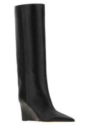 JIMMY CHOO Leather Blake Boots