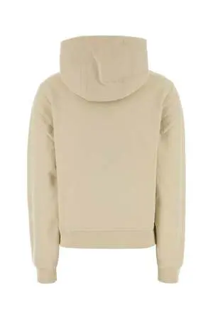 Burberry Sand Cotton Sweatshirt