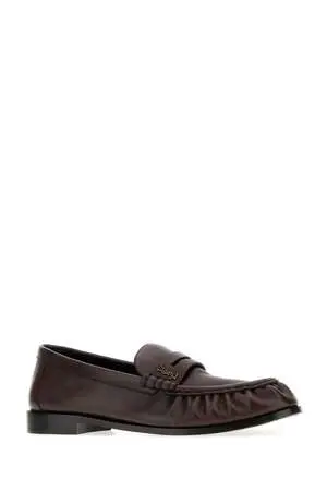 Saint Laurent Loafers - Multicolor