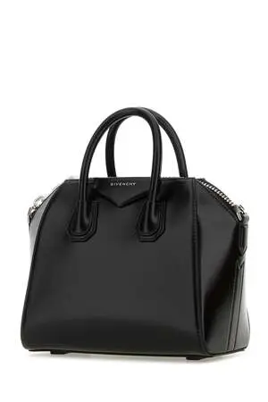 Givenchy Leather Mini Antigona Handbag