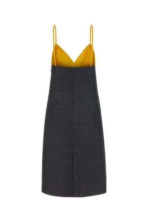 Fendi Denim Dress