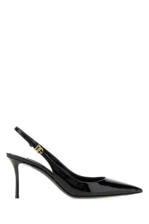 Dolce & Gabbana Leather Pumps