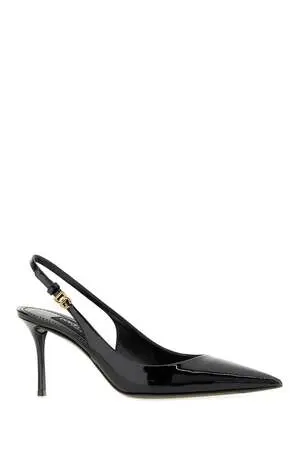 Dolce & Gabbana Leather Pumps