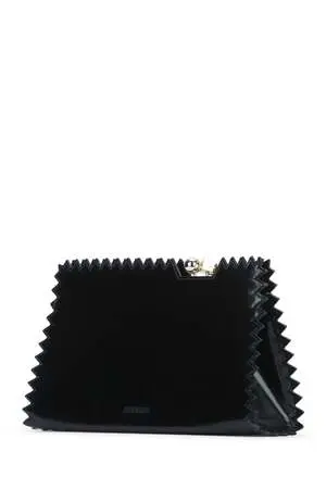 Jacquemus Le Salon Leather Clutch