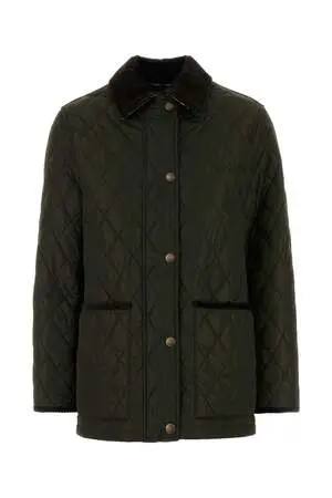 Burberry Army Nylon Jacket - Green