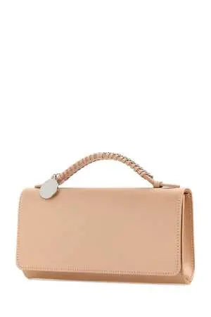 Stella McCartney Satin Falabella Handbag - Pink