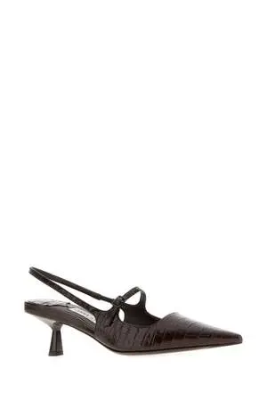 JIMMY CHOO Didi 45 Pumps - Brown
