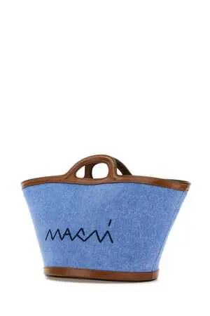 Marni Denim Bucket Bag