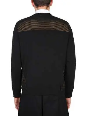 BOSS Maglia Girocollo