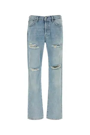 Acne Studios Pull On Bottoms For Men
