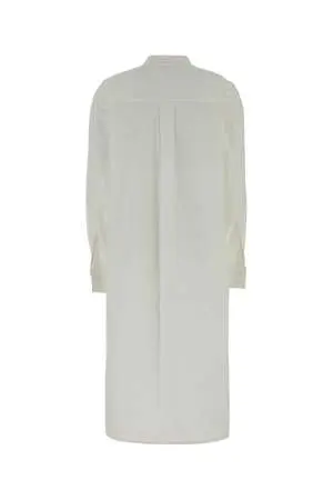 Bottega Veneta Poplin Oversize Shirt