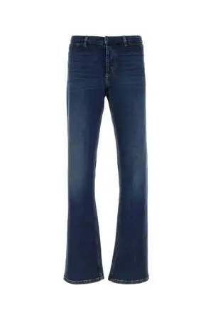 Gucci Stretch Denim Jeans - Blue