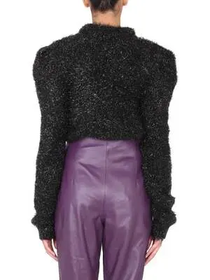 Alberta Ferretti Maglia In Lurex