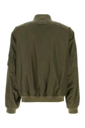 Balenciaga Nylon Bomber Jacket