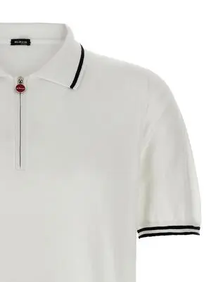 Kiton Ciro' Polo Shirt