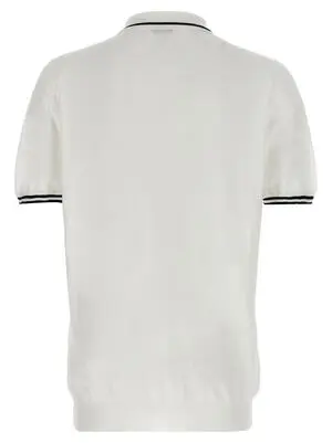 Kiton Ciro' Polo Shirt