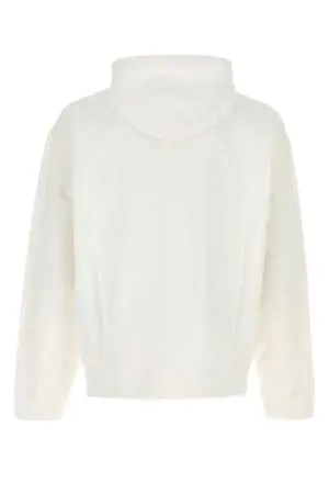Balenciaga Cotton Oversize Sweatshirt