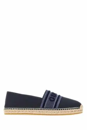 Gucci Canvas Espadrilles - Blue