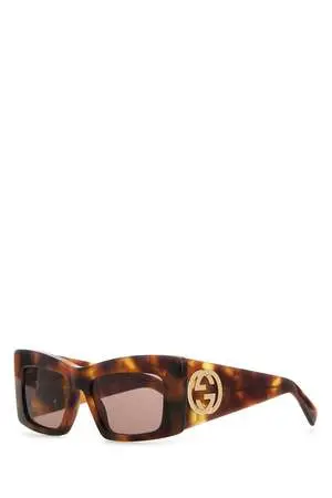 Gucci Printed Acetate Sunglasses