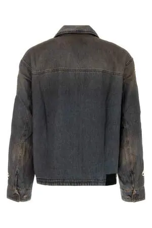 Amiri Denim Jacket - Blue