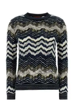Missoni Embroidered Knitwear For Women