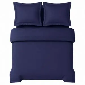 PURE PARIMA Yalda Comforter Set Midnight - Purple