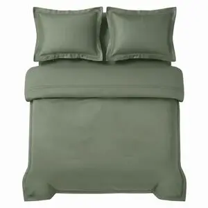 PURE PARIMA Yalda Comforter Set Meadow