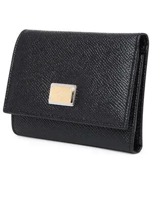 Dolce & Gabbana Leather Wallet