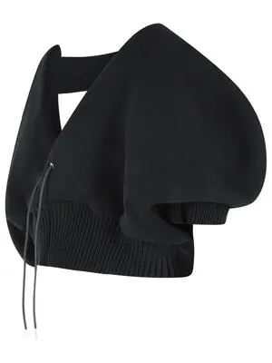 Sacai Cashmere Blend Top