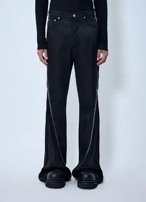Rick Owens Bolan Banana Pants - Black