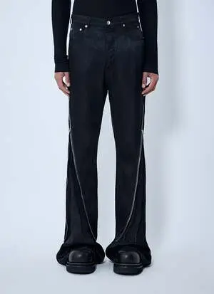 Rick Owens Bolan Banana Trousers - Black