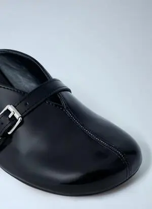 GANNI Sue Heeled Mules