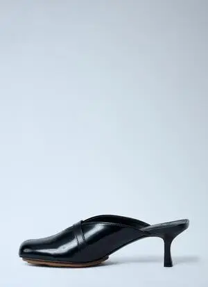 GANNI Sue Heeled Mules