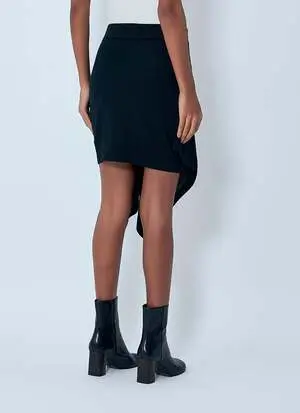 LEMAIRE Buttoned Skirt