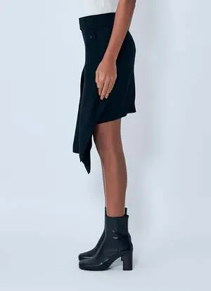 LEMAIRE Buttoned Skirt