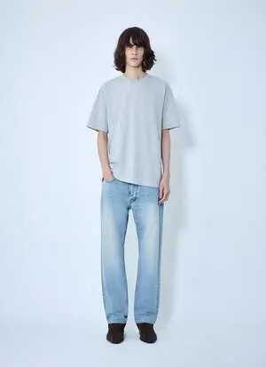 Saint Laurent Cassandre Oversize T-shirt